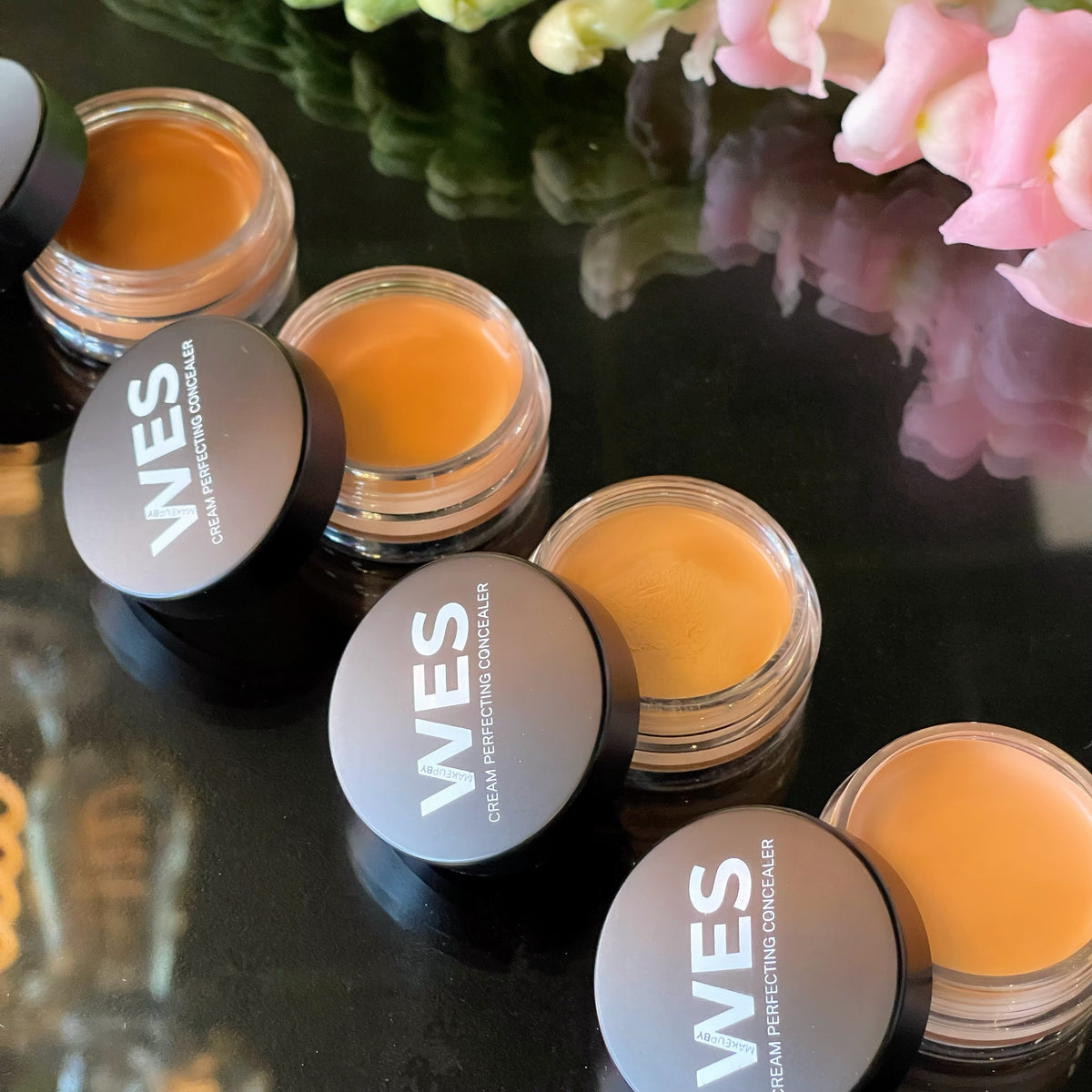 MBW Cream Perfecting Concealer – Makeup by Wes